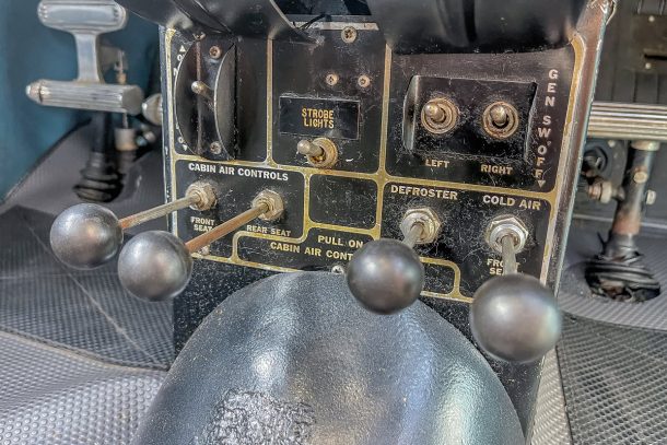 Versatile Piper Twin: Aztec Has Big Advantages for Veteran Pilot Aaron ...