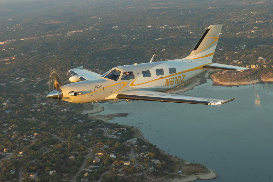 PIPER M600: A Technological Triumph of Power, Speed, and Safety | Piper ...