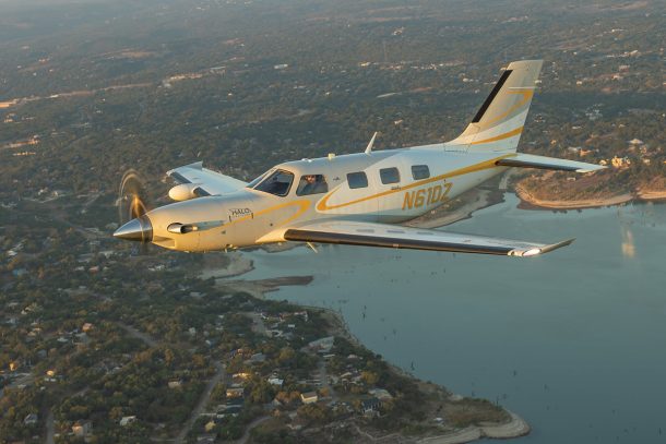 PIPER M600: A Technological Triumph of Power, Speed, and Safety | Piper ...