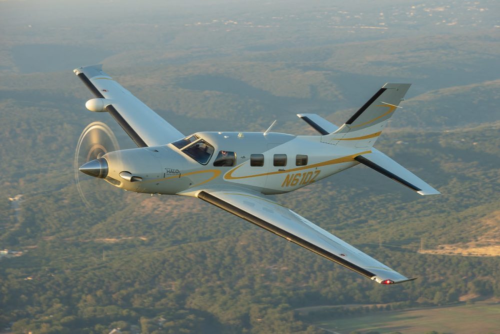 PIPER M600: A Technological Triumph of Power, Speed, and Safety | Piper ...