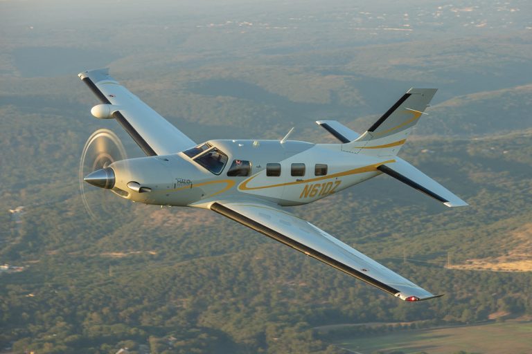 PIPER M600: A Technological Triumph of Power, Speed, and Safety | Piper ...