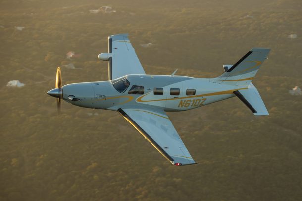 PIPER M600: A Technological Triumph of Power, Speed, and Safety | Piper ...