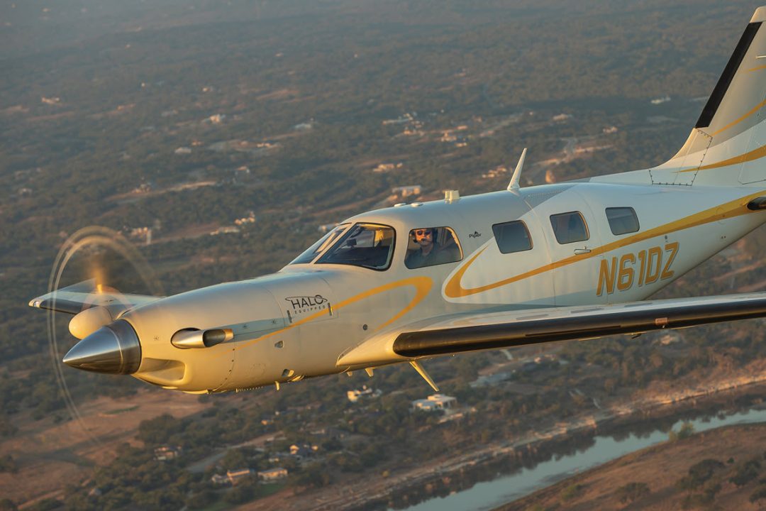 PIPER M600: A Technological Triumph of Power, Speed, and Safety | Piper ...