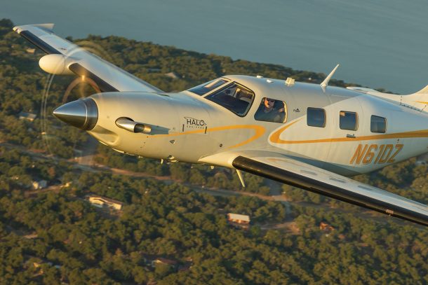PIPER M600: A Technological Triumph of Power, Speed, and Safety | Piper ...