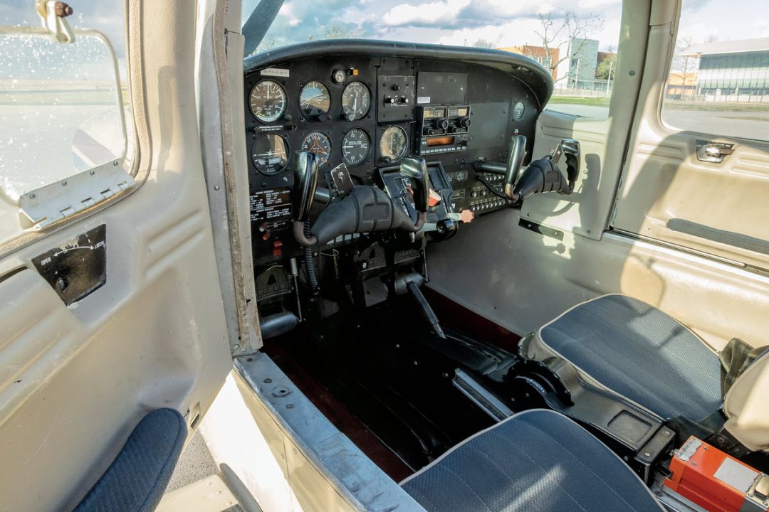 Simplistic and Economical: The Tomahawk | Piper Owner Society