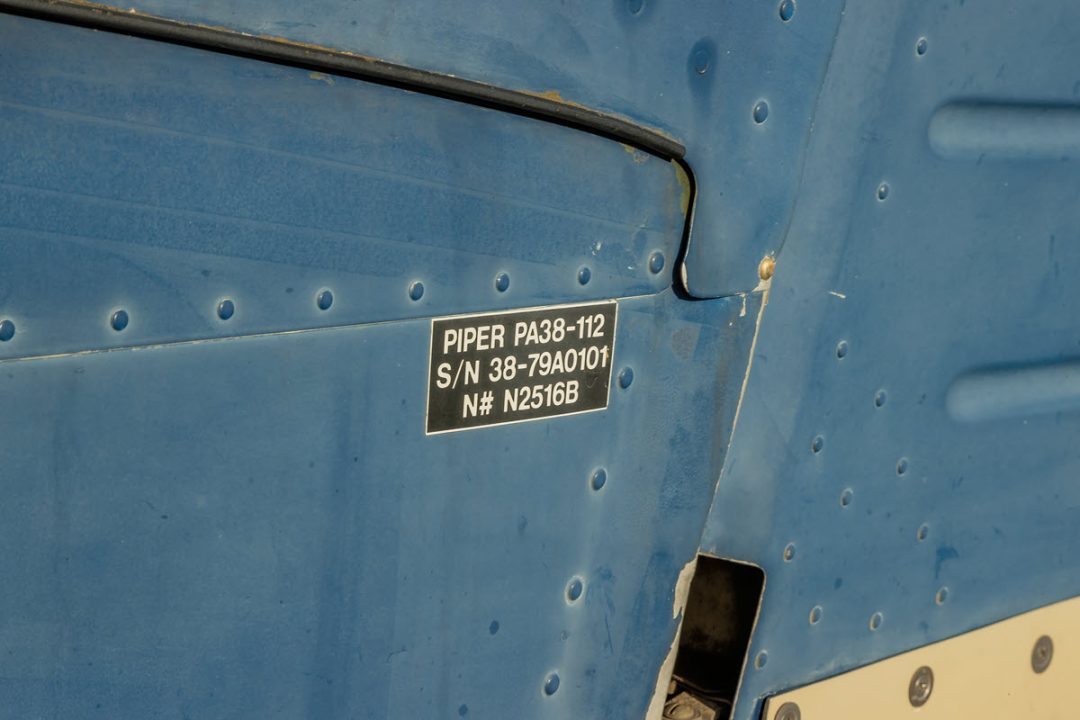 Simplistic and Economical: The Tomahawk | Piper Owner Society