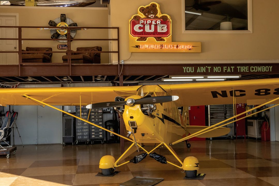 The J-3 Cub: Most Iconic Tail Dragger on the Planet | Piper Owner Society