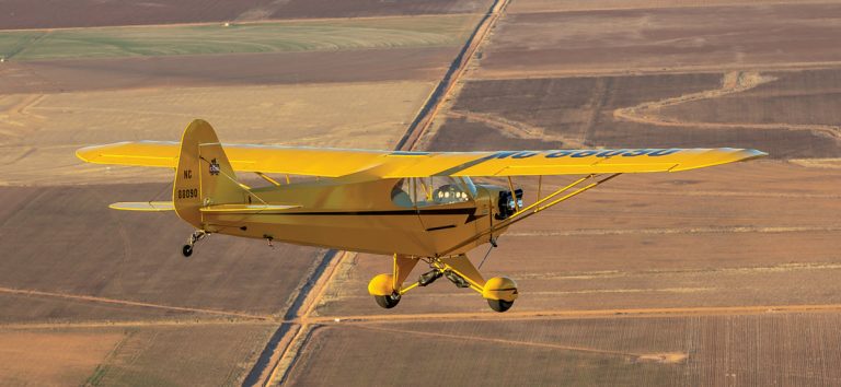 The J-3 Cub: Most Iconic Tail Dragger on the Planet | Piper Owner Society