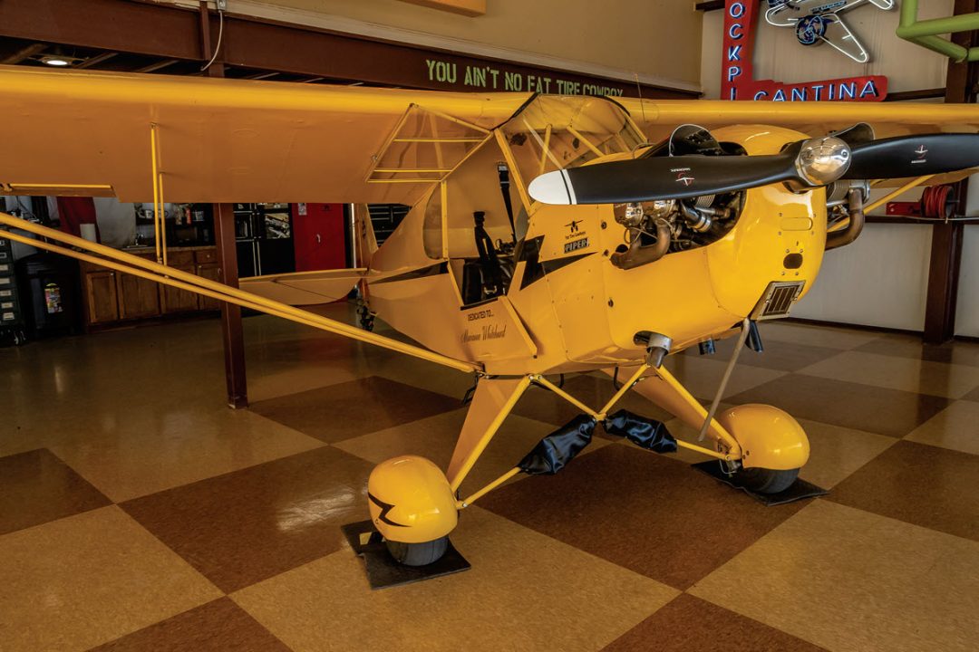 The J-3 Cub: Most Iconic Tail Dragger on the Planet | Piper Owner Society