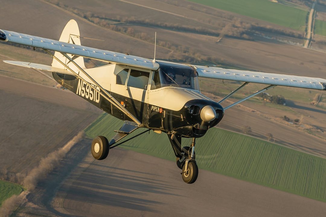 A Mid-Century Classic: The Piper Tri-Pacer | Piper Owner Society