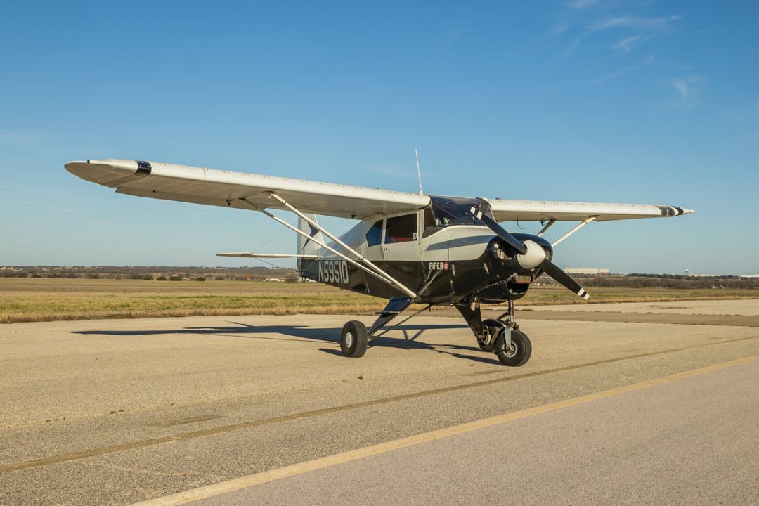 A Mid-Century Classic: The Piper Tri-Pacer | Piper Owner Society