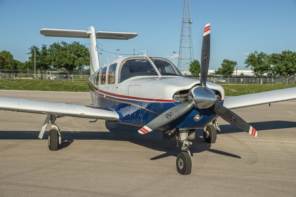 The Piper Lance II: A T-Tail to Talk About | Piper Owner Society