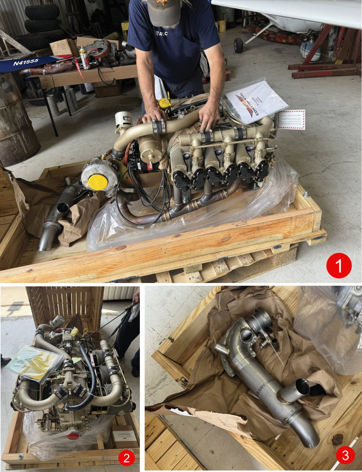 A Fresh Start: Tales of a New Engine Install | Piper Owner Society