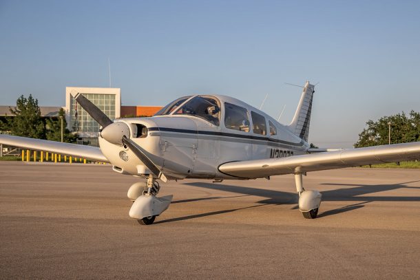 Piper Warrior II: Flying for the Family | Piper Owner Society