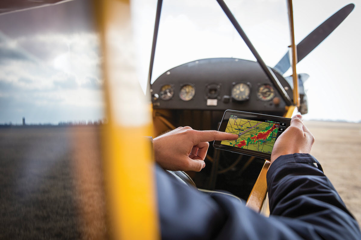 VFR: Equipping for the Basics | Piper Owner Society