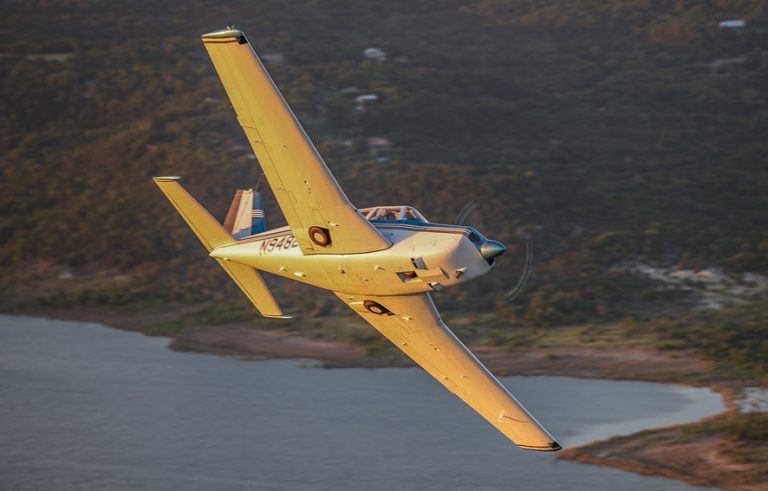 Piper Comanche 260C: The Only Plane for Me | Piper Owner Society