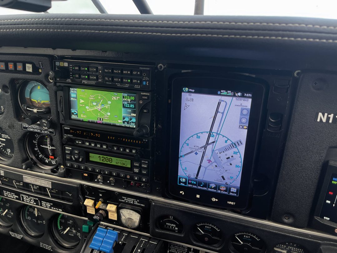 A Good Thing Made Better: 1975 Piper Seneca II | Piper Owner Society