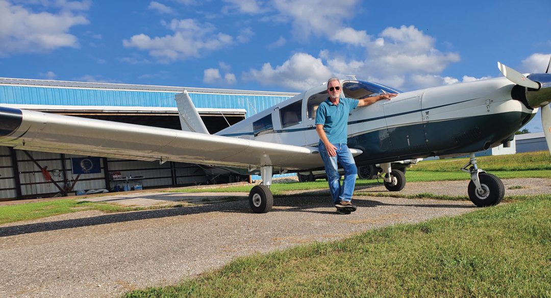 Stepping Up! Transition From a Cessna 172 to a Piper Cherokee Six ...