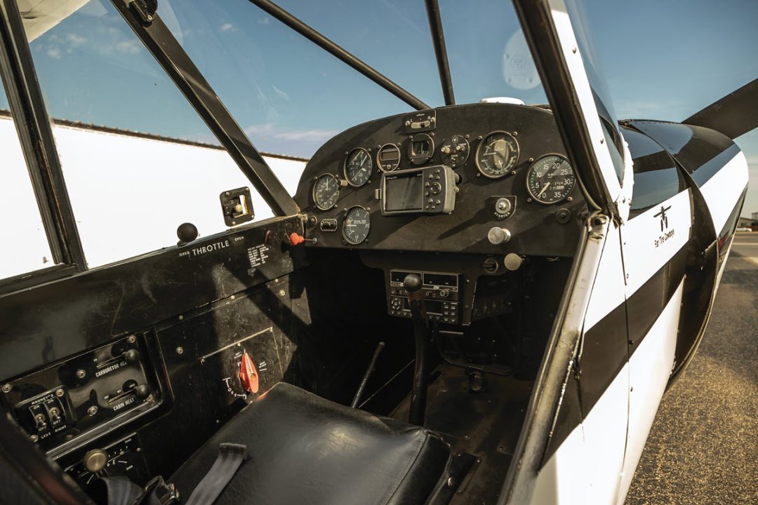 The Piper Super Cub: A Bundle of Fun | Piper Owner Society