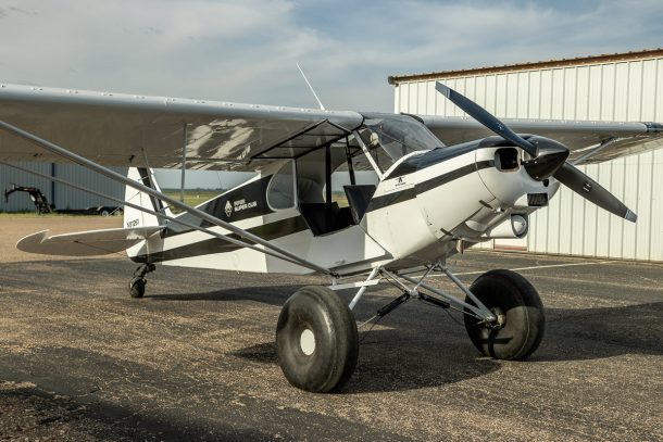 The Piper Super Cub: A Bundle of Fun | Piper Owner Society
