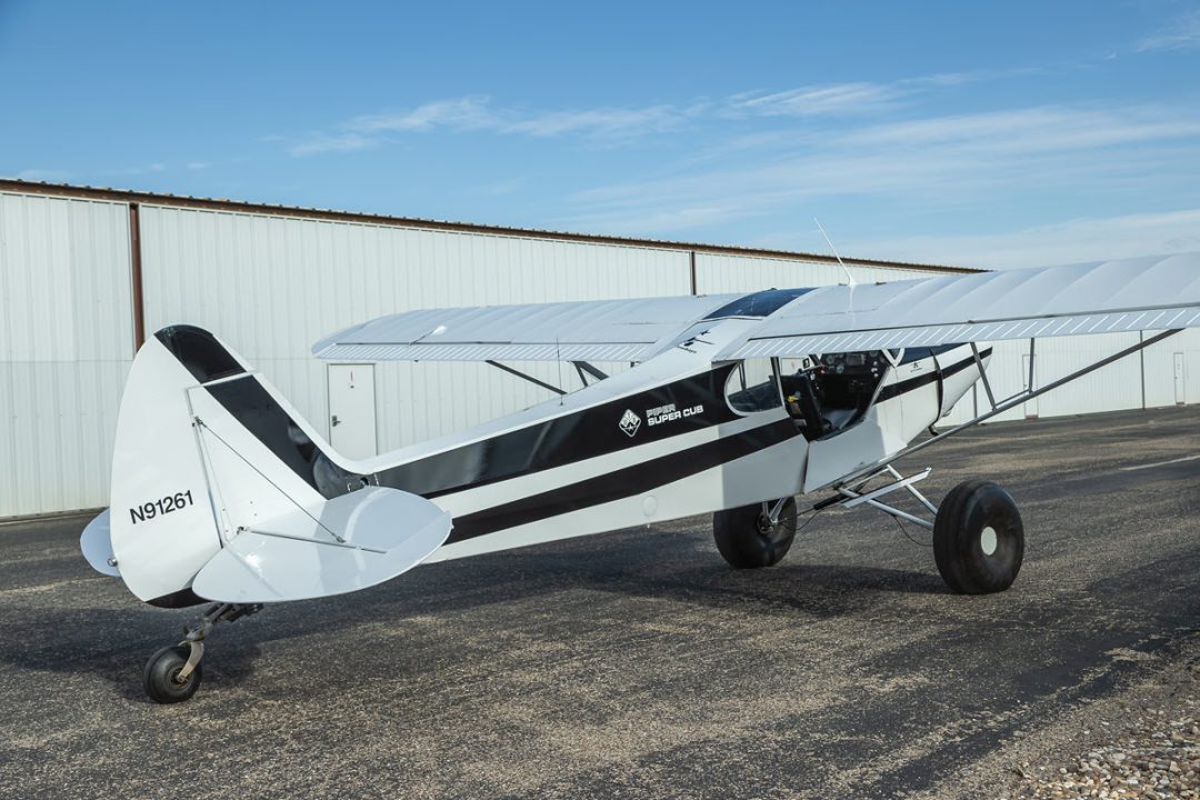 The Piper Super Cub: A Bundle of Fun | Piper Owner Society