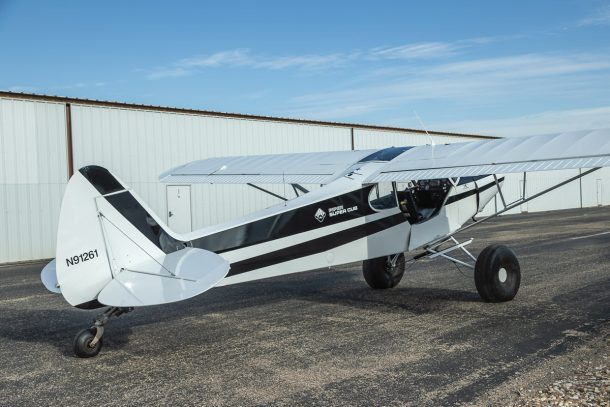 The Piper Super Cub: A Bundle of Fun | Piper Owner Society