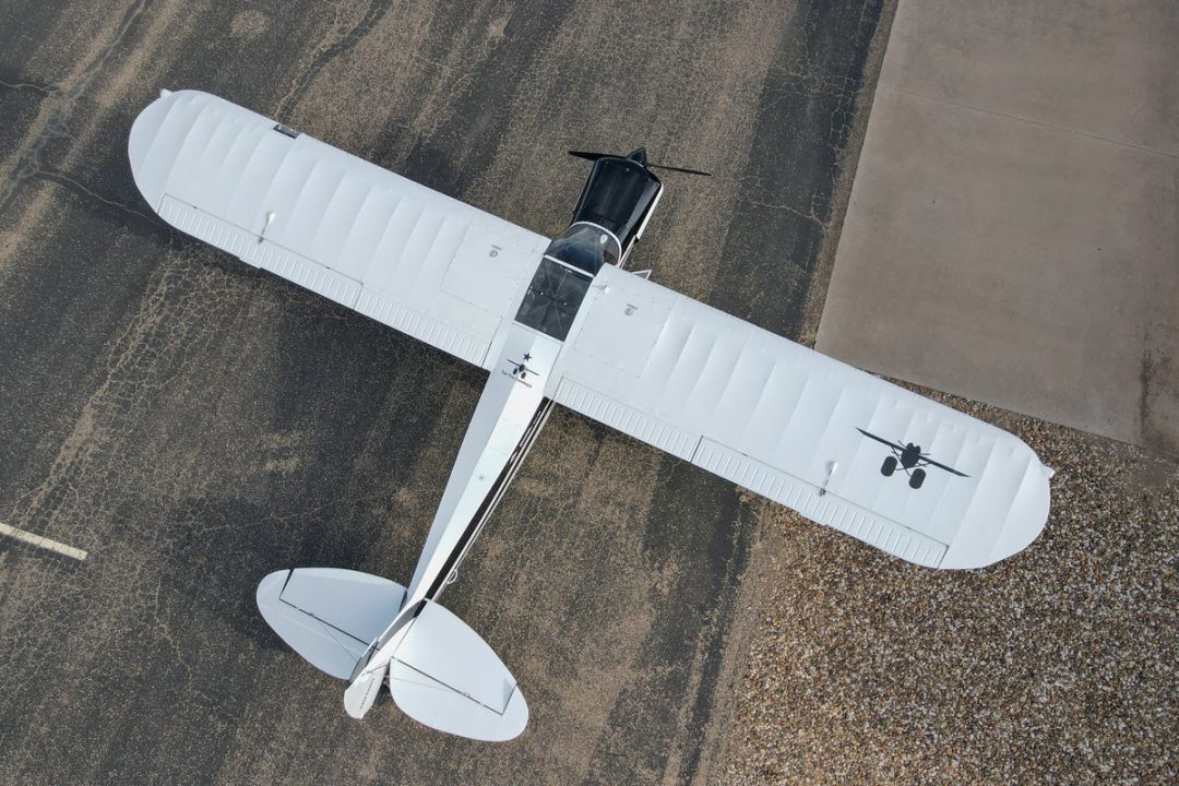 The Piper Super Cub: A Bundle of Fun | Piper Owner Society