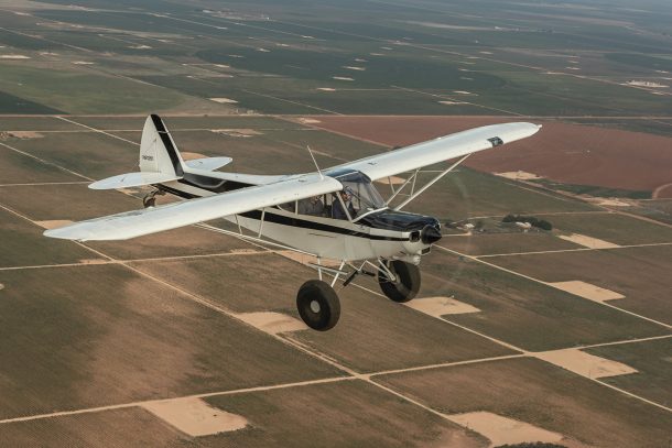 The Piper Super Cub: A Bundle of Fun | Piper Owner Society