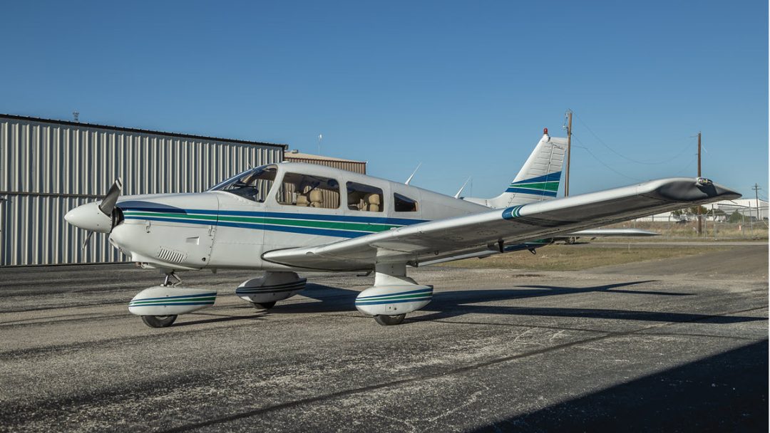 The Piper Archer II: Sound, Smooth and Stable | Piper Owner Society