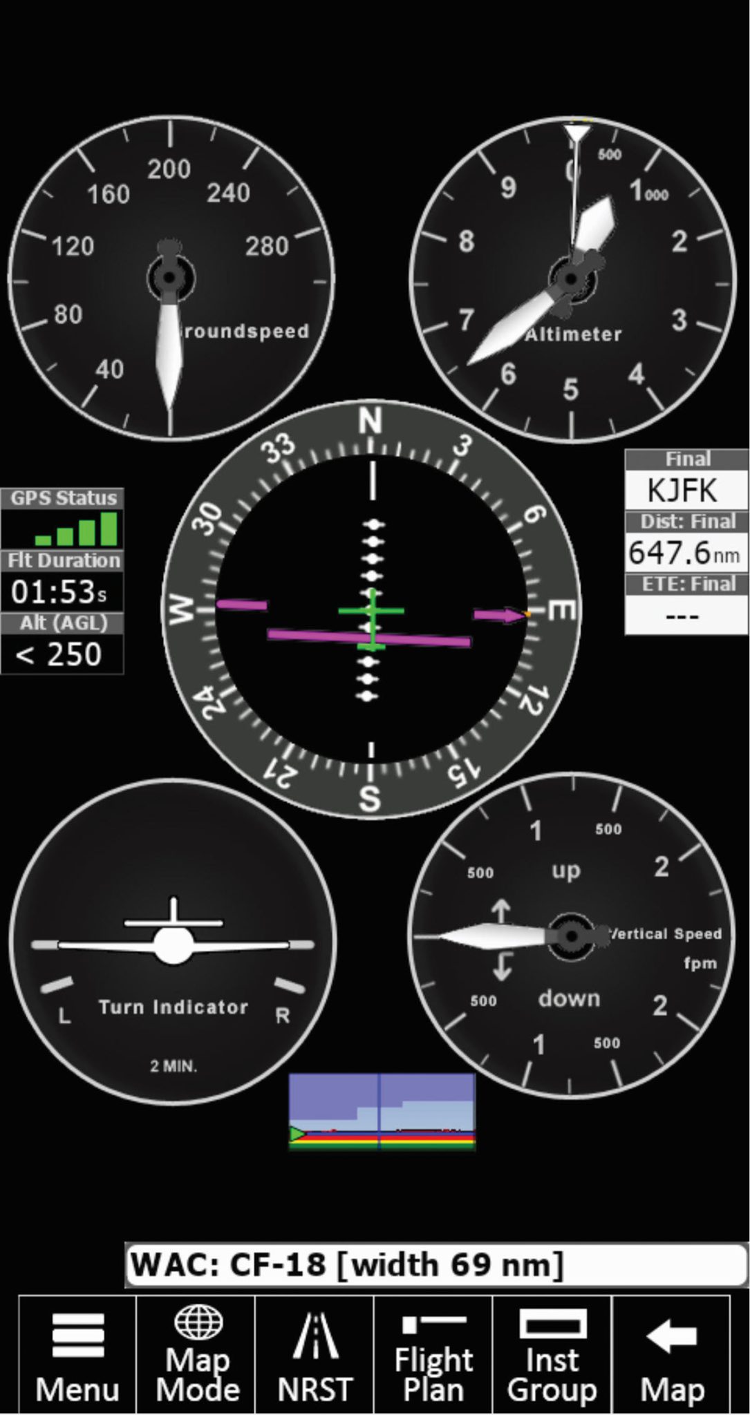 The iFly EFB App | Piper Owner Society