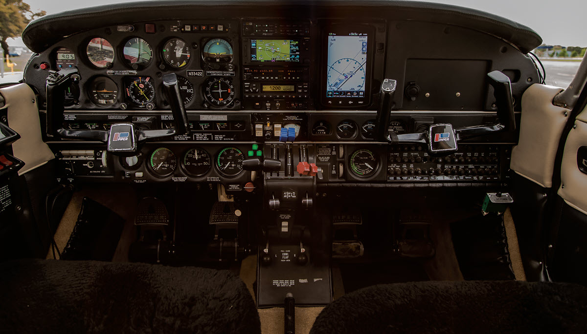 Twin Talk: Engine Management | Piper Owner Society