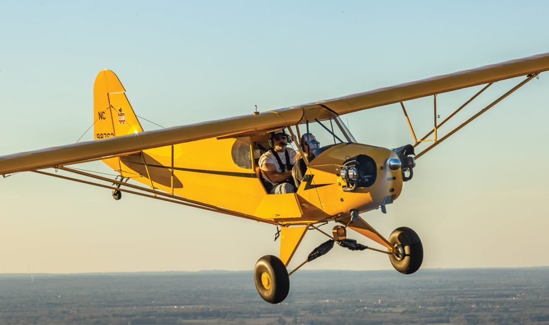 Adventures Abound: The Piper J-3 Cub | Piper Owner Society