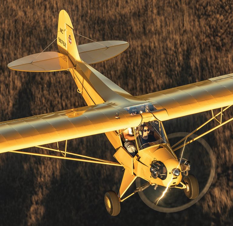 Adventures Abound: The Piper J-3 Cub | Piper Owner Society