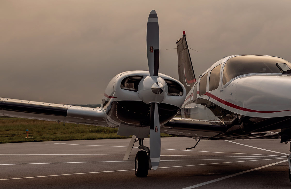 How Do You Clean Your Aluminum Prop? | Piper Owner Society