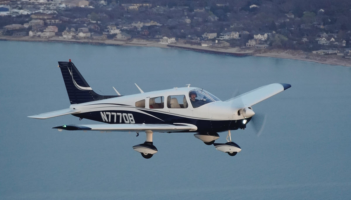 Newly-Restored Piper Warrior | Piper Owner Society
