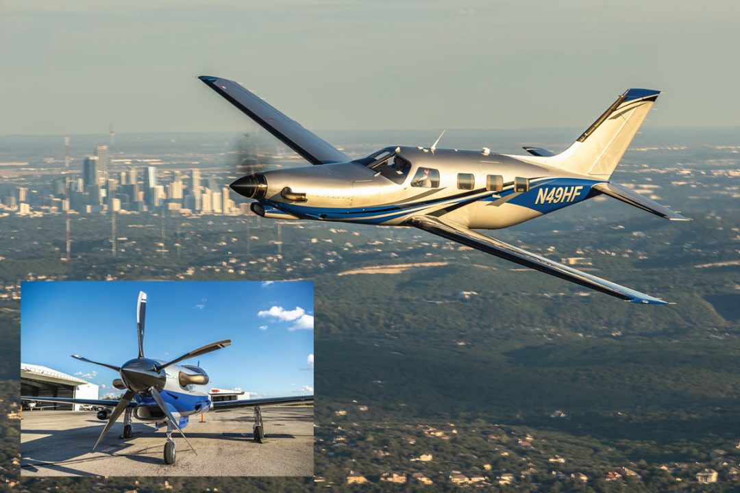 Piper JetProp DLX: More Power | Piper Owner Society