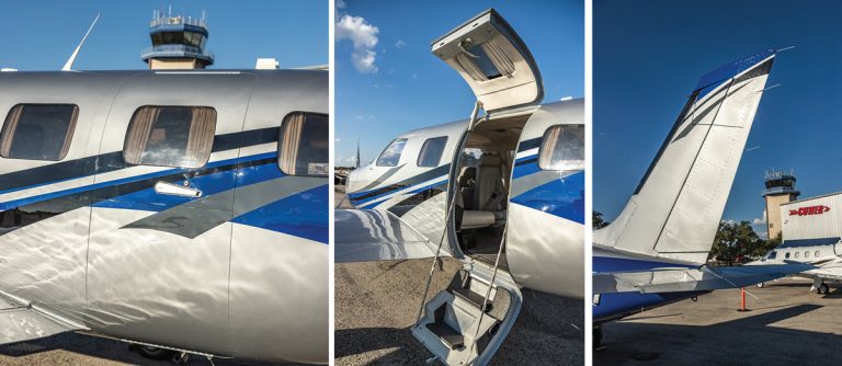 Piper JetProp DLX: More Power | Piper Owner Society