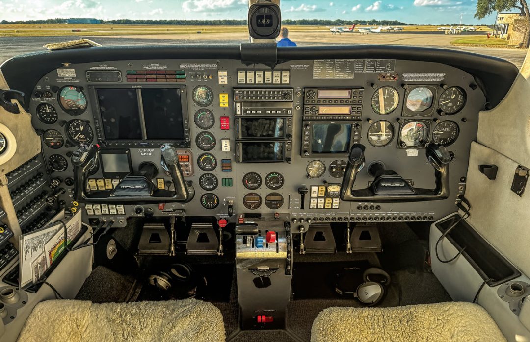 Piper JetProp DLX: More Power | Piper Owner Society