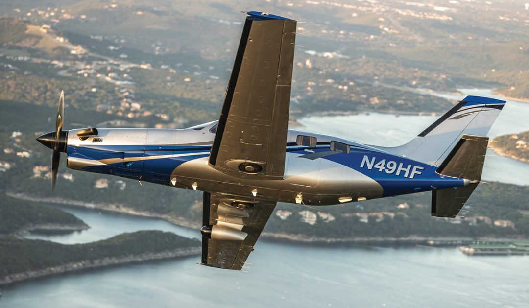 Piper JetProp DLX: More Power | Piper Owner Society