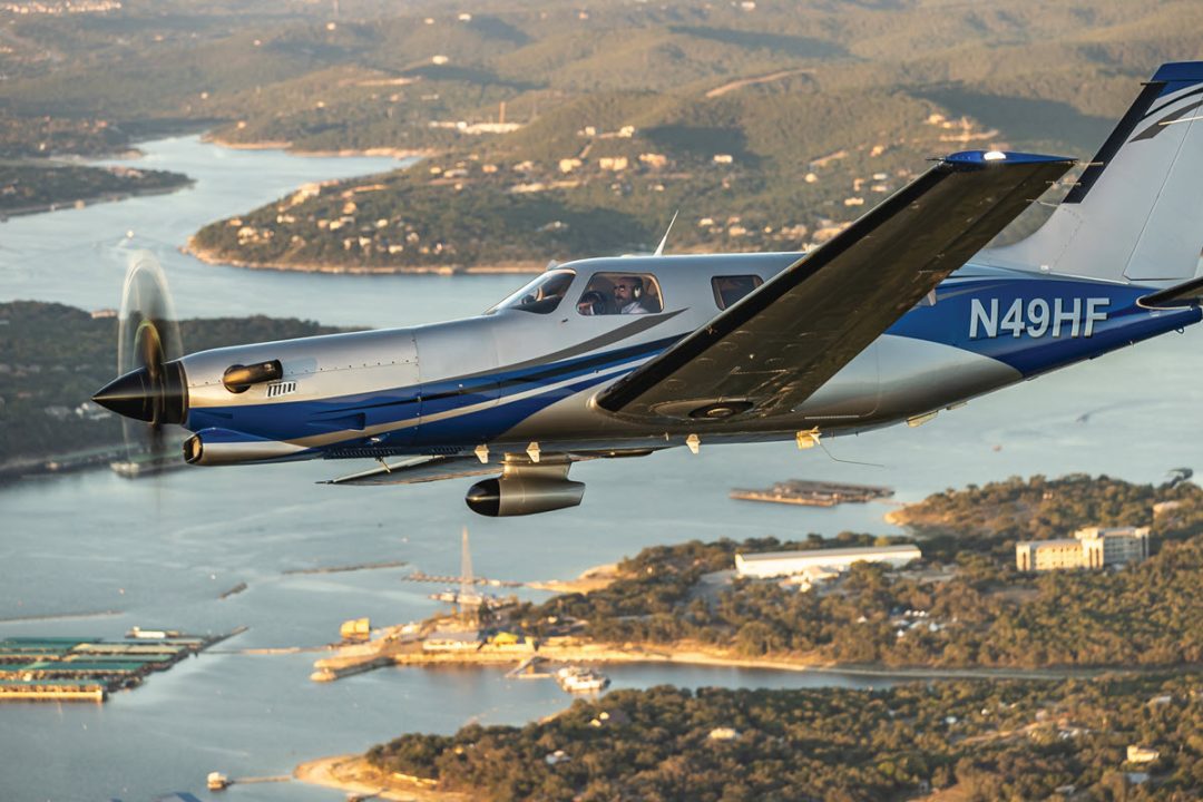 Piper JetProp DLX: More Power | Piper Owner Society
