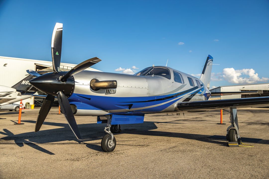 Piper JetProp DLX: More Power | Piper Owner Society