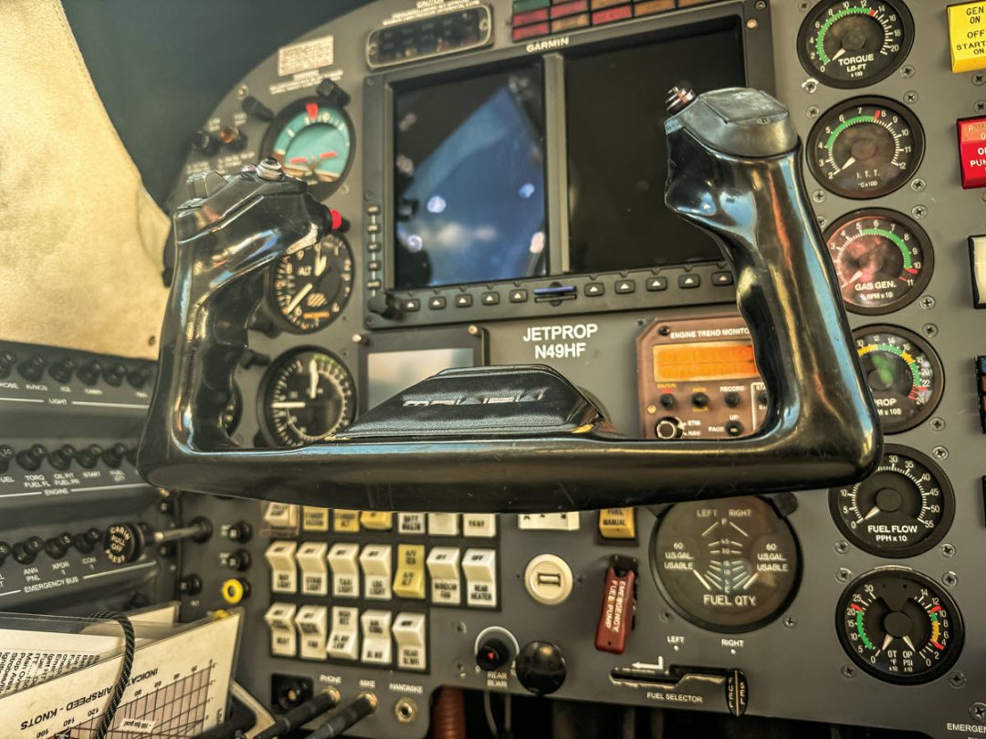 Piper JetProp DLX: More Power | Piper Owner Society