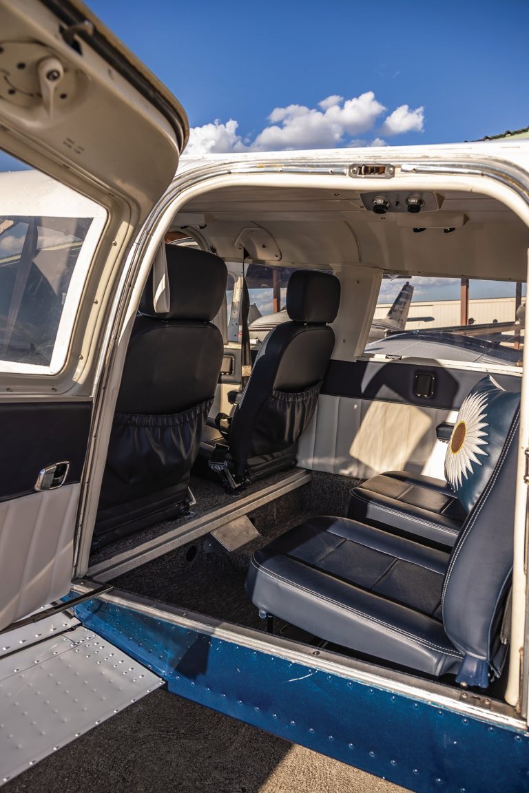 The Piper Cherokee Six: Sky-High Hauler | Piper Owner Society
