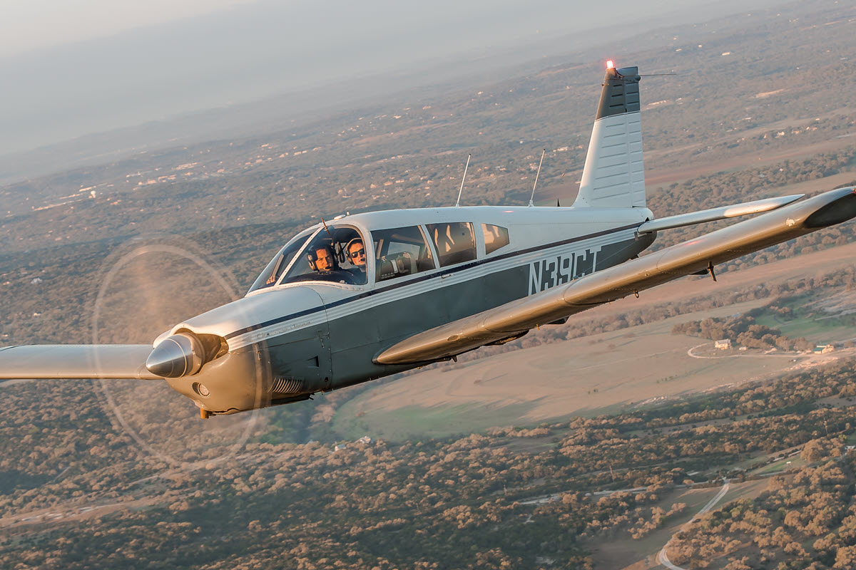 Piper Arrow 180: Gentle & Retractable | Piper Owner Society